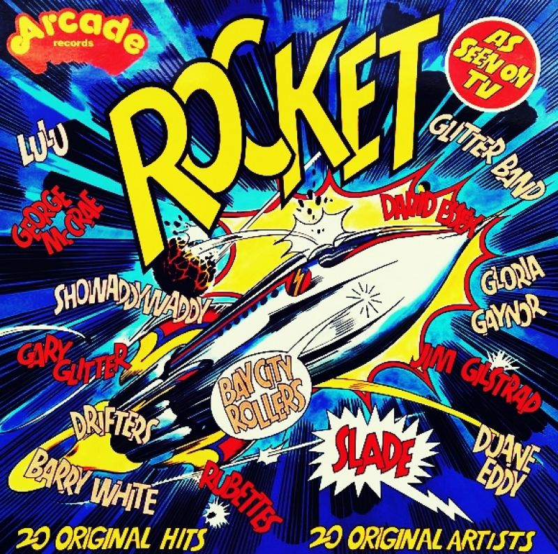 Rocket [UK] - hitparade.ch
